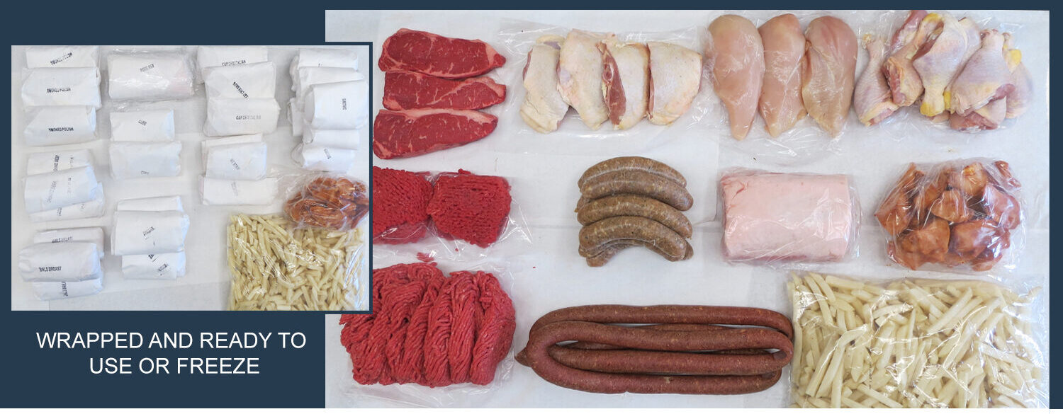 Freezer Filler - Black Angus Meats